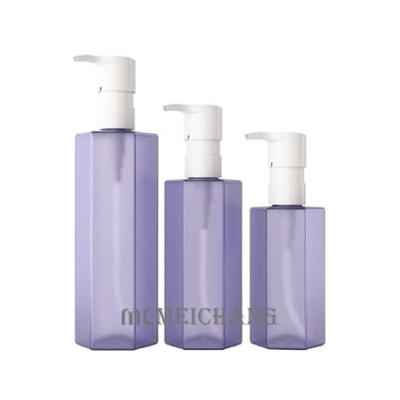 China Screen Printing PET Bottle for Industrial in Cosmetic Industry for sale
