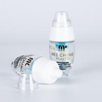 China 30ml PETG Gouache Mixing Dropper Bottle 0.25ML Discharge Rate for Serum Toner for sale