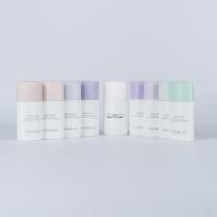 China Acceptable Customer's Logo 30ml 50ml HDPE Soft Plastic Empty Sunscreen Cream Packaging for sale
