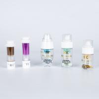 China 30ml PETG Gouache Mixing Dropper Bottle 0.25ML Discharge Rate for Serum Toner for sale