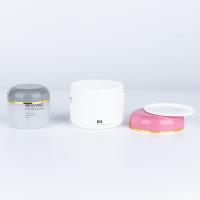 China 100ml 100g PP Plastic Cosmetic Jar Personal Skin Care Packaging Bottle by MEI CHANG for sale