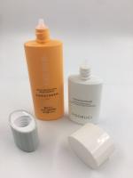 China Acceptable Customer's Logo 30ml 50ml HDPE Soft Plastic Empty Sunscreen Cream Packaging for sale