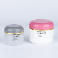 China 100ml 100g PP Plastic Cosmetic Jar Personal Skin Care Packaging Bottle by MEI CHANG for sale