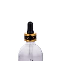 China 100ml Glass Dropper Bottle for Essential Oil Packaging MC311 Meichang for sale