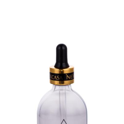 China 100ml Glass Dropper Bottle for Essential Oil Packaging MC311 Meichang for sale