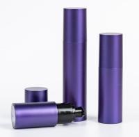China Custom Logo Airless Pump Bottle for Color Cosmetics 30ml 50ml 100ml PP for sale
