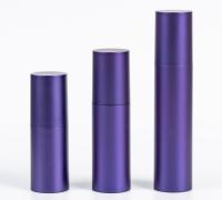 China Custom Logo Airless Pump Bottle for Color Cosmetics 30ml 50ml 100ml PP for sale