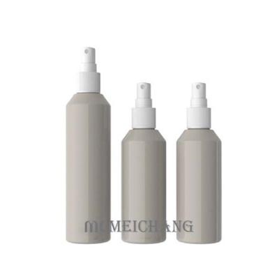 China Screen Printing PET Bottle with Pump Sprayer Durable and Sturdy for sale