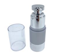 China 20ml 30ml 50ml Airless Pump Lotion Bottle 0.25ml Discharge Rate AS PP Material for sale