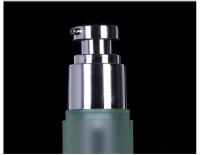 China 20ml 30ml 50ml Airless Pump Lotion Bottle 0.25ml Discharge Rate AS PP Material for sale