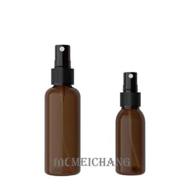 China Industrial Cosmetic PET Bottle for Lotion 500ml Durable Plastic Packaging for sale