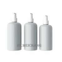 China Industrial PET Bottle for Cosmetic 100ml Durable Plastic Packaging for sale