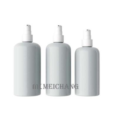China Industrial PET Bottle for Cosmetic 100ml Durable Plastic Packaging for sale