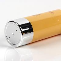 China Cosmetic Airless Pump Bottle 80ml 100ml Capacity for Eco Friendly Serum Bottles for sale