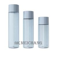 China Customized PET Bottle with PUMP SPRAYER Sealing Type and PET Collar Material for sale