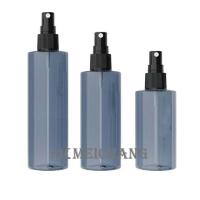 China Screen Printing PET Bottle for Skin Care 100ml 200ml Custom Logo for sale