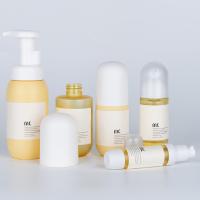 China 45ml Unique Airless Bottle Packaging Pump Sprayer Frost with Professional Suggestions for sale