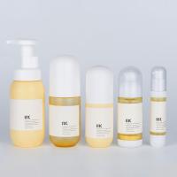 China 45ml Unique Airless Bottle Packaging Pump Sprayer Frost with Professional Suggestions for sale