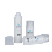 China Sealing Type Pump Sprayer PP Plastic Empty Lotion Pump Bottles Capacity 30ml 50ml 75ml for sale