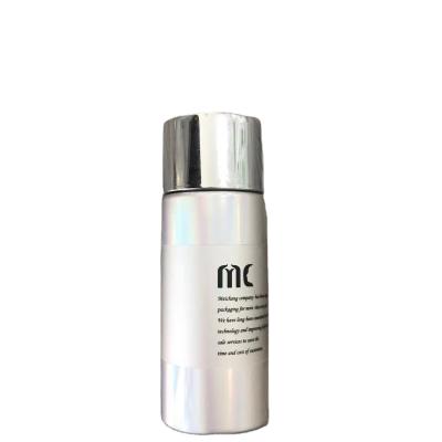 China 15ml PET Skin Care Bottle 65mm Height 23mm Diameter with 0.25ml Discharge Rate for sale