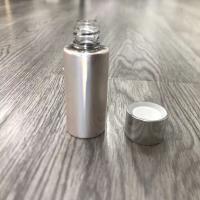 China 15ml PET Skin Care Bottle 65mm Height 23mm Diameter with 0.25ml Discharge Rate for sale