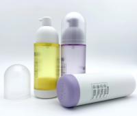 China MEICHANG MC205 Airless Bottle 15ml 30ml 50ml PP with Screw Cap Custom Color 10000pcs for sale