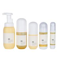 China 45ml Unique Airless Bottle Packaging Pump Sprayer Frost with Professional Suggestions for sale