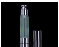 China Economical Custom Design 30ml Pump Airless Bottle for Eye Cream and PLASTIC Material for sale