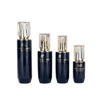 China Acrylic Pump Sprayer Bottles for Luxury PET Skin Care 40ml 100ml 120ml 150ml 170ml for sale