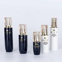 China Acrylic Pump Sprayer Bottles for Luxury PET Skin Care 40ml 100ml 120ml 150ml 170ml for sale