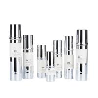 China 15ml 20ml 30ml Durable Airless Pump Bottle for Various Cosmetics and Face Cream for sale