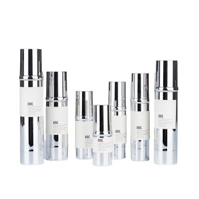 China 15ml 20ml 30ml Durable Airless Pump Bottle for Various Cosmetics and Face Cream for sale