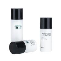 China PP Airless Lotion Pump Bottle 15ml 30ml 50ml for Serum Gel Foundation Sunscreen for sale