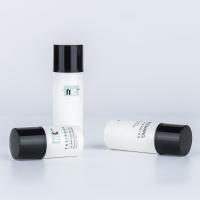 China PP Airless Lotion Pump Bottle 15ml 30ml 50ml for Serum Gel Foundation Sunscreen for sale