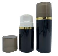 China Personal Care Airless Pump Bottle Eco Friendly Packaging 0.5ML with PUMP SPRAYER for sale