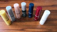 China 5ml 10ml Color Customized Design Small Travel PP Empty Airless Pump Bottle with Logo for sale