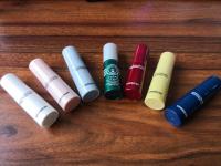 China 5ml 10ml Color Customized Design Small Travel PP Empty Airless Pump Bottle for Perfume for sale