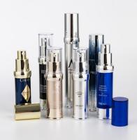 China 0.25ml Discharge Rate Airless Pump Bottle 15ml 20ml 30ml for Luxury Serum Lotion for sale