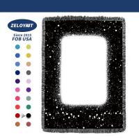 China ZELOYAUT Star Star Blanket 100% Polyester DIY Single-sided Printed Bed Sofa Sublimation Blanket Heat Transfer Printing Material for sale