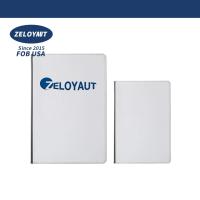 China Promotion Custom A5/A6 Sublimation Notebook Matte PU Leather Personalized with Business Logo Printed for Gifts for sale