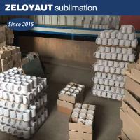 China ZELOYAUT Wholesale 11oz/15oz Ceramic Coffee Tea Mugs Custom Sublimation Promotional Business Gifts Personalized Blank Mugs for sale
