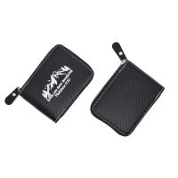 China Blank Laser Engravable Vegan PU Leather Pocket Wallet & Card Case for sale
