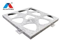 China CNC Carved Aluminium Decorative Panel Alloy 3003 3mm for Hotel Wall Cladding for sale