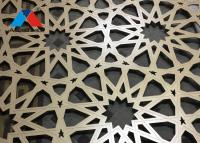 China Fireproof Waterproof Aluminium Decorative Panel 1.5mm 3.0mm for Apartment Exterior Wall for sale