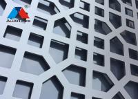 China Fireproof Waterproof Aluminium Decorative Panel 1.5mm 3.0mm for Apartment Exterior Wall for sale