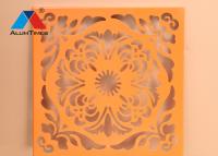 China Modern Aluminium Decorative Panel 1.5mm 2.0mm 2.5mm for Building Curtain Wall for sale