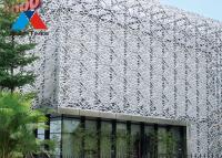 China 3D Aluminum Decorative Panels Fireproof Waterproof 2mm Thickness for Building Cladding for sale