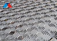China Custom Perforated Aluminum Plate 1.5mm-4.0mm for Supermarkets Laboratories Facade Cladding for sale