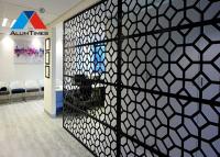 China Weather Resistant Aluminium Decorative 3D Exterior Wall Panels Custom Size OEM ODM for sale