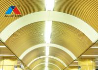 China 2mm 2.5mm 3mm Aluminium Solid Panel Light Weight High Strength With PVDF Painting for sale